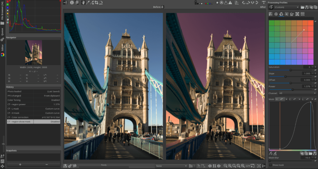 14 лучших альтернатив Photoshop для Linux