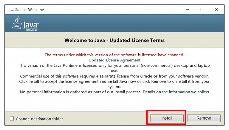 Как обновить Java в Windows 10: пошаговая инструкция