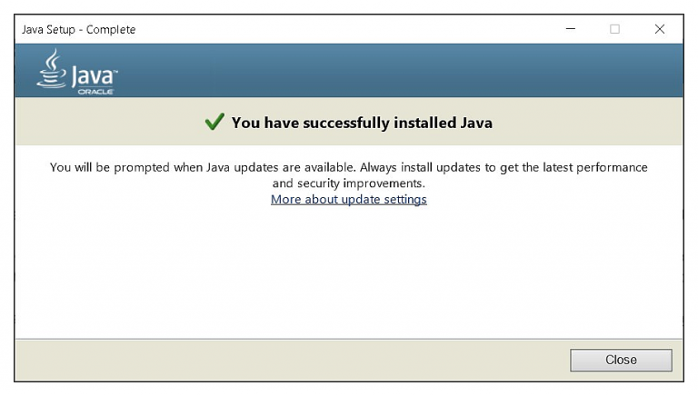 Как обновить Java в Windows 10: пошаговая инструкция