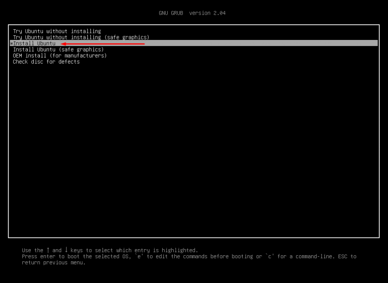 Как установить Linux параллельно с Windows 10